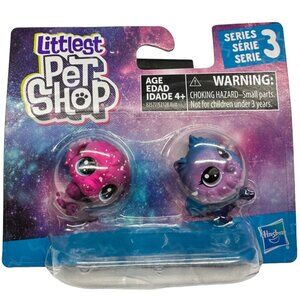 Littlest Pet Shop | Toys | Littlest Pet Shop Series 3 Cosmic Pounce ...